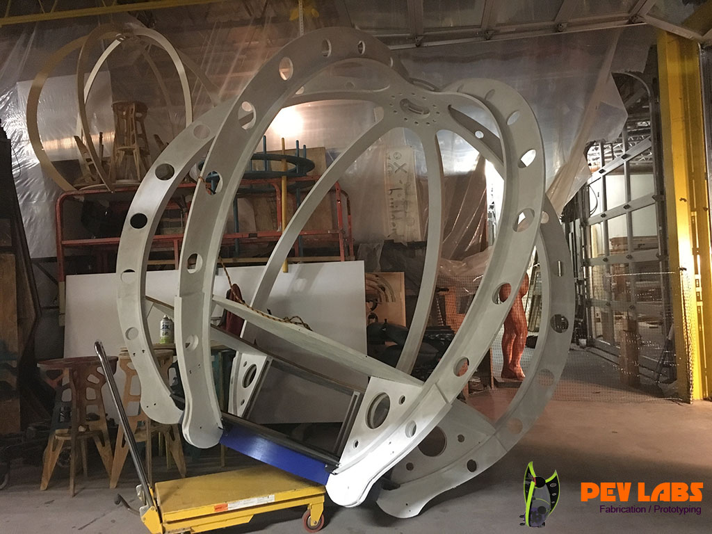 SEV : A Spherical Electric Vehicle - PEV Labs